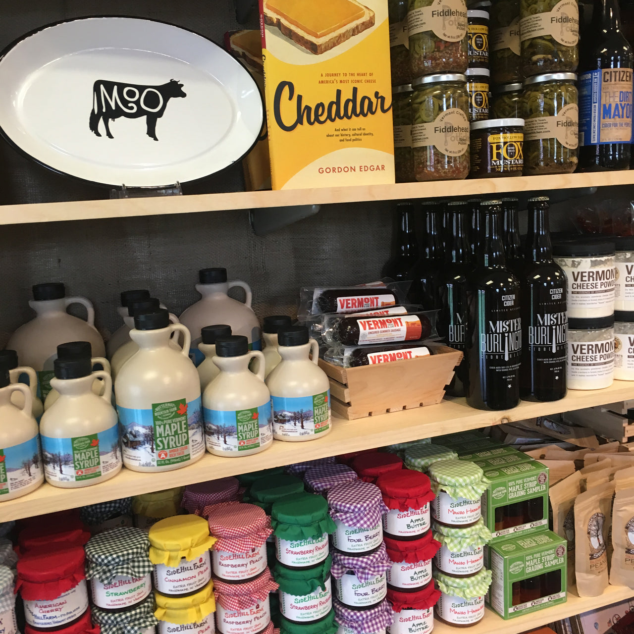 Find Vermont Farmstead Cheese at our Gourmet Cheese Shop in Windsor ...