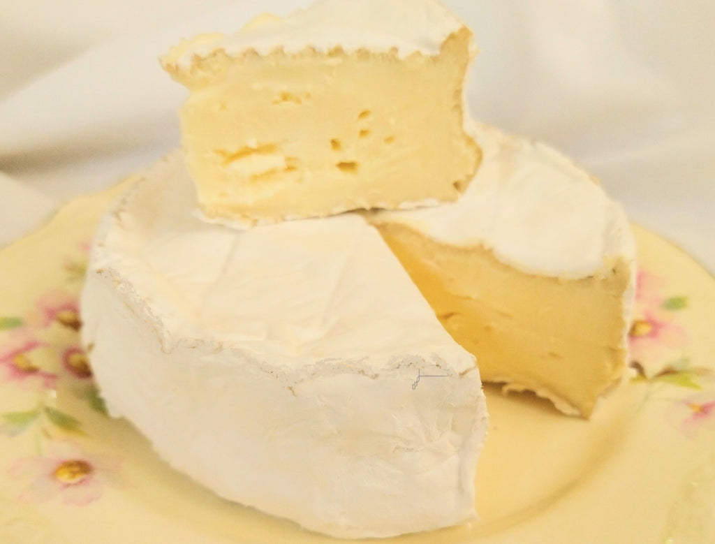 Vermont Farm BRIE – Vermont Farmstead Cheese Co.