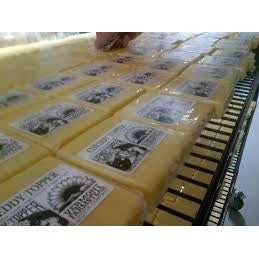 Cheddy Topper – Vermont Farmstead Cheese Co.